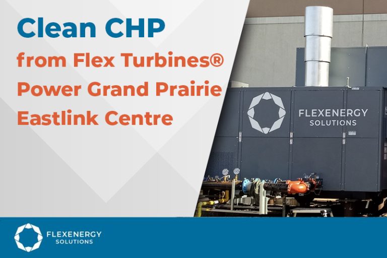 Flex Turbines page | Flex Energy Solutions