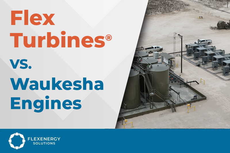 Flex Turbines page | Flex Energy Solutions