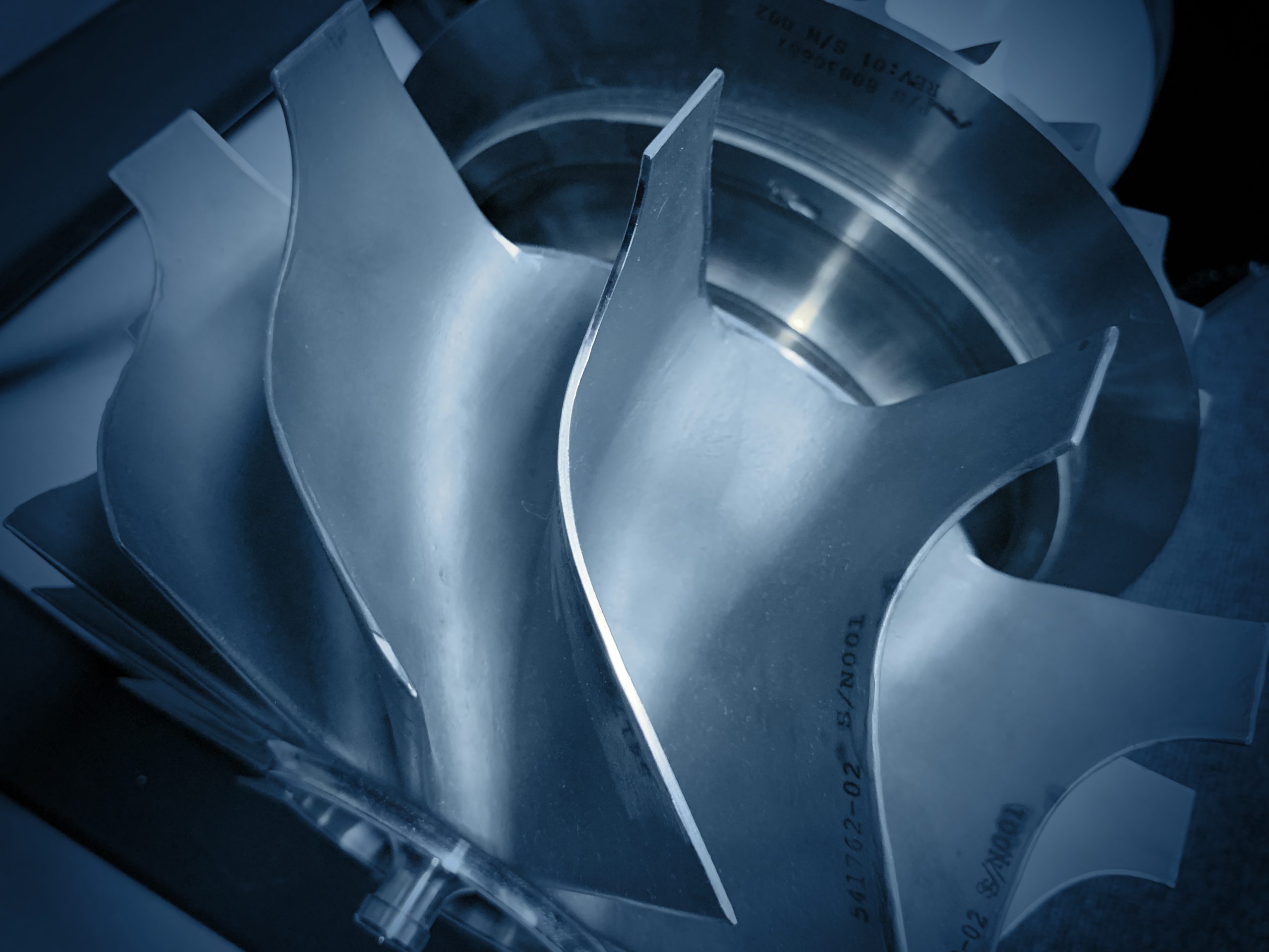 Flex Turbines GT333S | Flex Energy Solutions